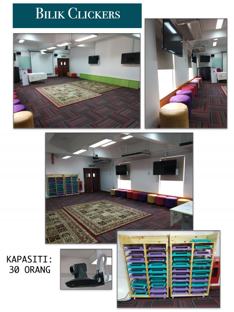 Facilities – PPT USIM